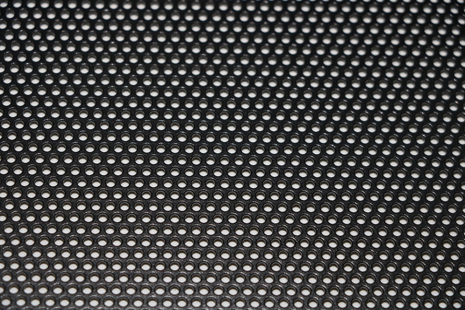 1.6MM Perforated Aluminium Security Mesh-Products-Screen Tec ...